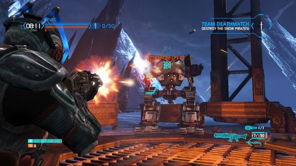 Check out These Screenshots for Lost Planet 3's New Multiplayer Maps