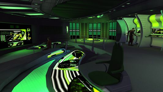 Cryptic Releases Details of Beautiful New Romulan Temporal Ships