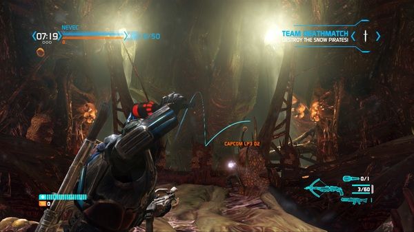 Check out These Screenshots for Lost Planet 3's New Multiplayer Maps