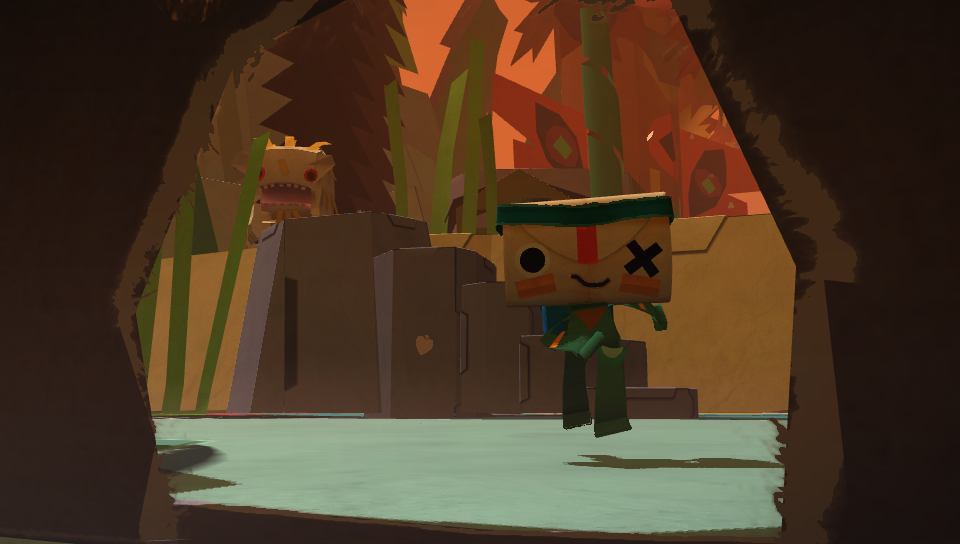 Gamescom 2013: Try to Tear Yourself Away from These Tearaway Screenshots