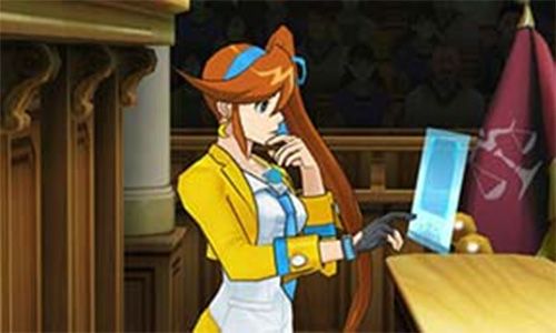 Art Director Takuro Fuse Talks Phoenix Wright: Ace Attorney - Dual ...