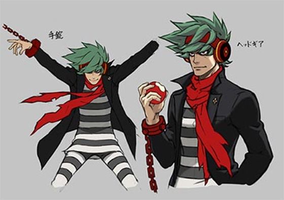 Art Director Takuro Fuse Talks Phoenix Wright: Ace Attorney - Dual ...