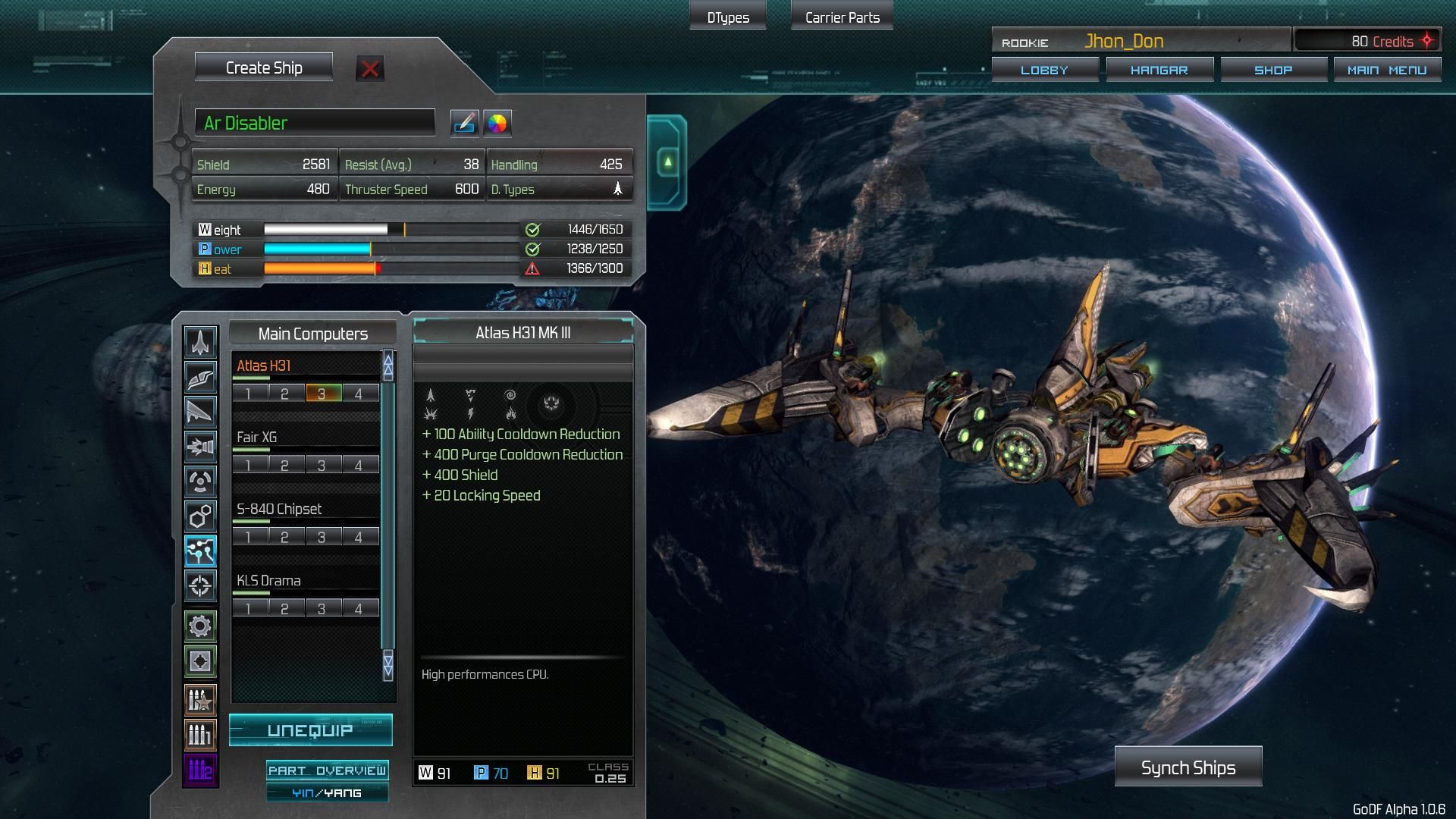 GoD Factory: Wingmen Returns To Kickstarter Stronger Than Ever With New ...