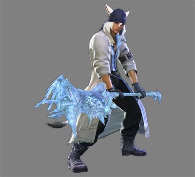 Final Fantasy XIV/Lightning Returns: Final Fantasy XIII Crossover Gets ...