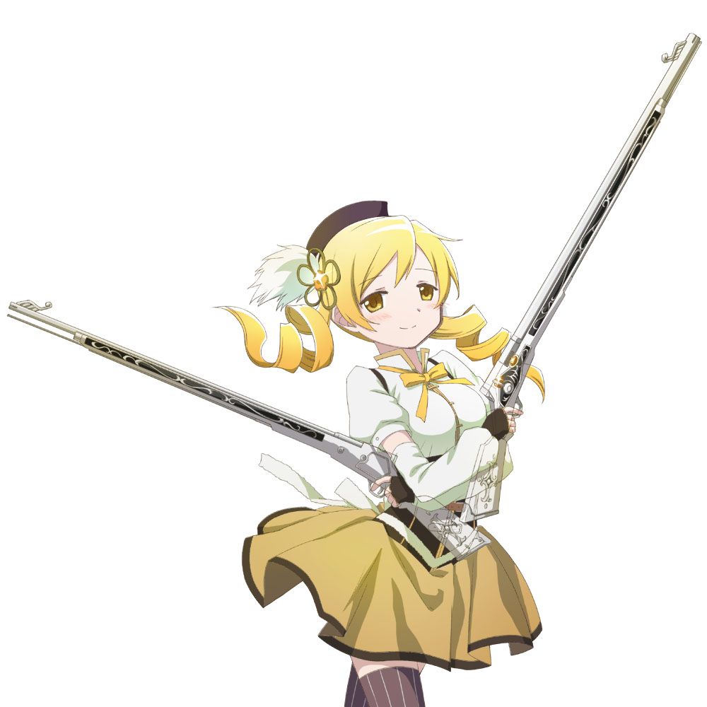 Puella Magi Madoka Magica: The Battle Pentagram Gets First Info ...