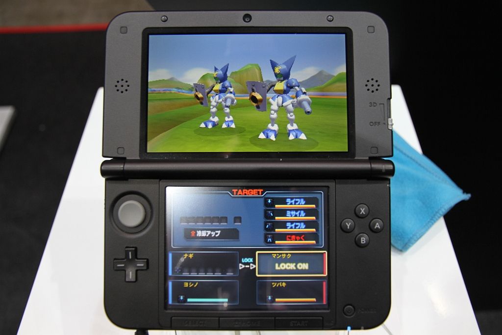 Medabots Returns As An Action RPG With DUAL: Kabuto ver./Stag ver