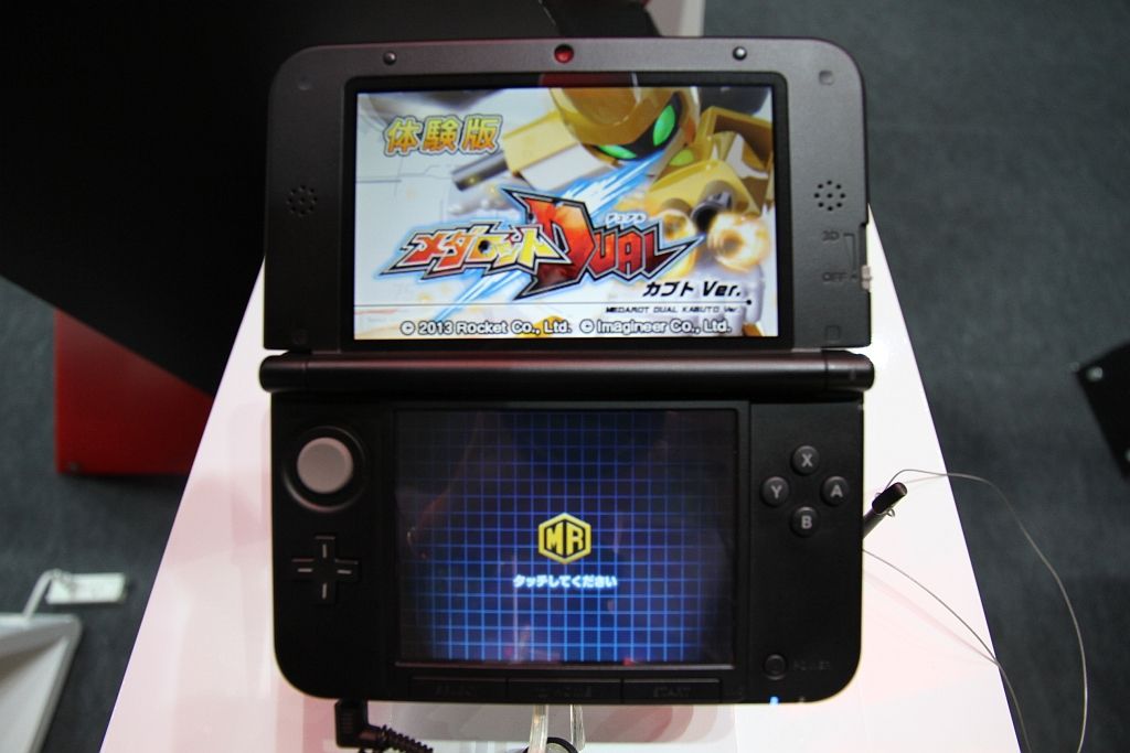 Medabots Returns As An Action RPG With DUAL: Kabuto ver./Stag ver