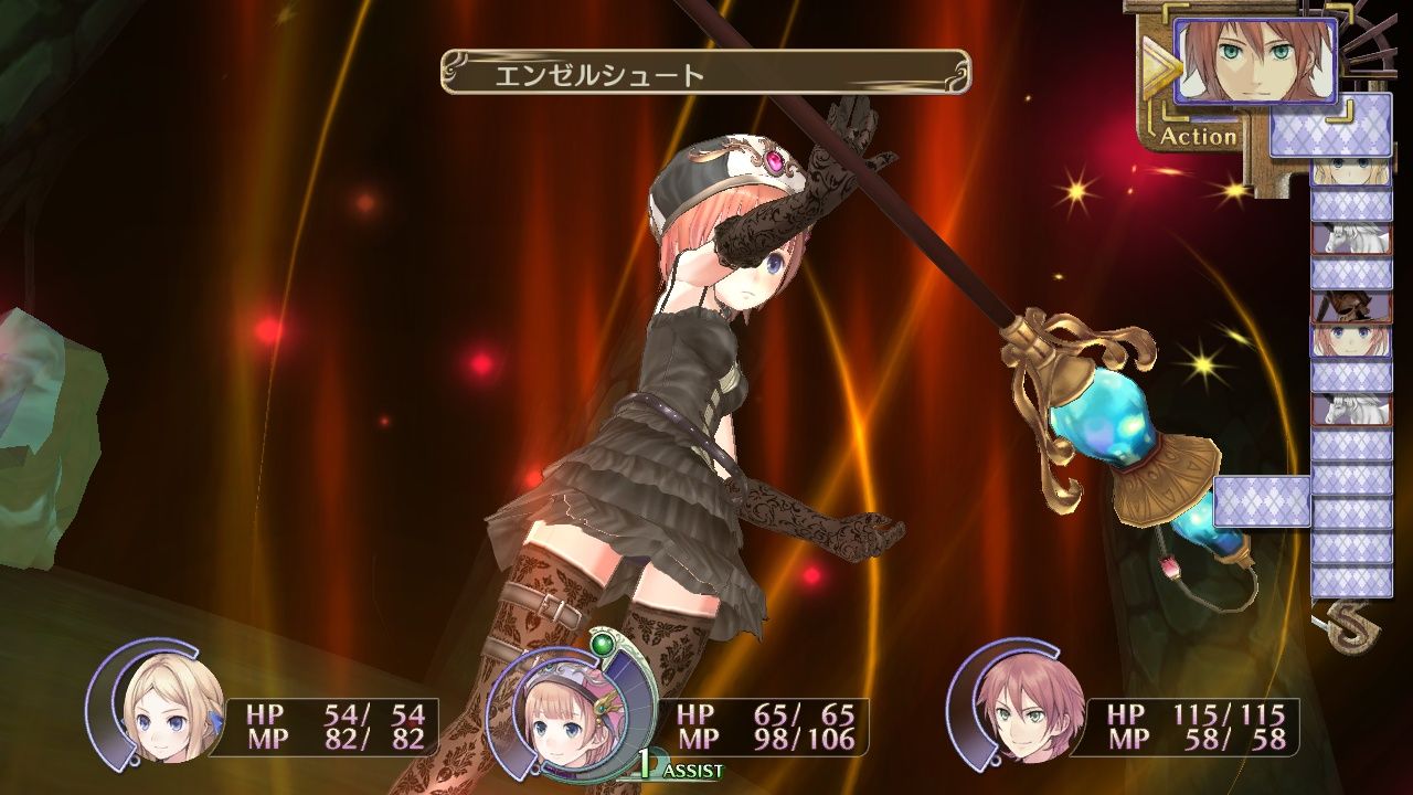 New Atelier Rorona Gets Screenshots and Artwork Showcasing Costumes and ...