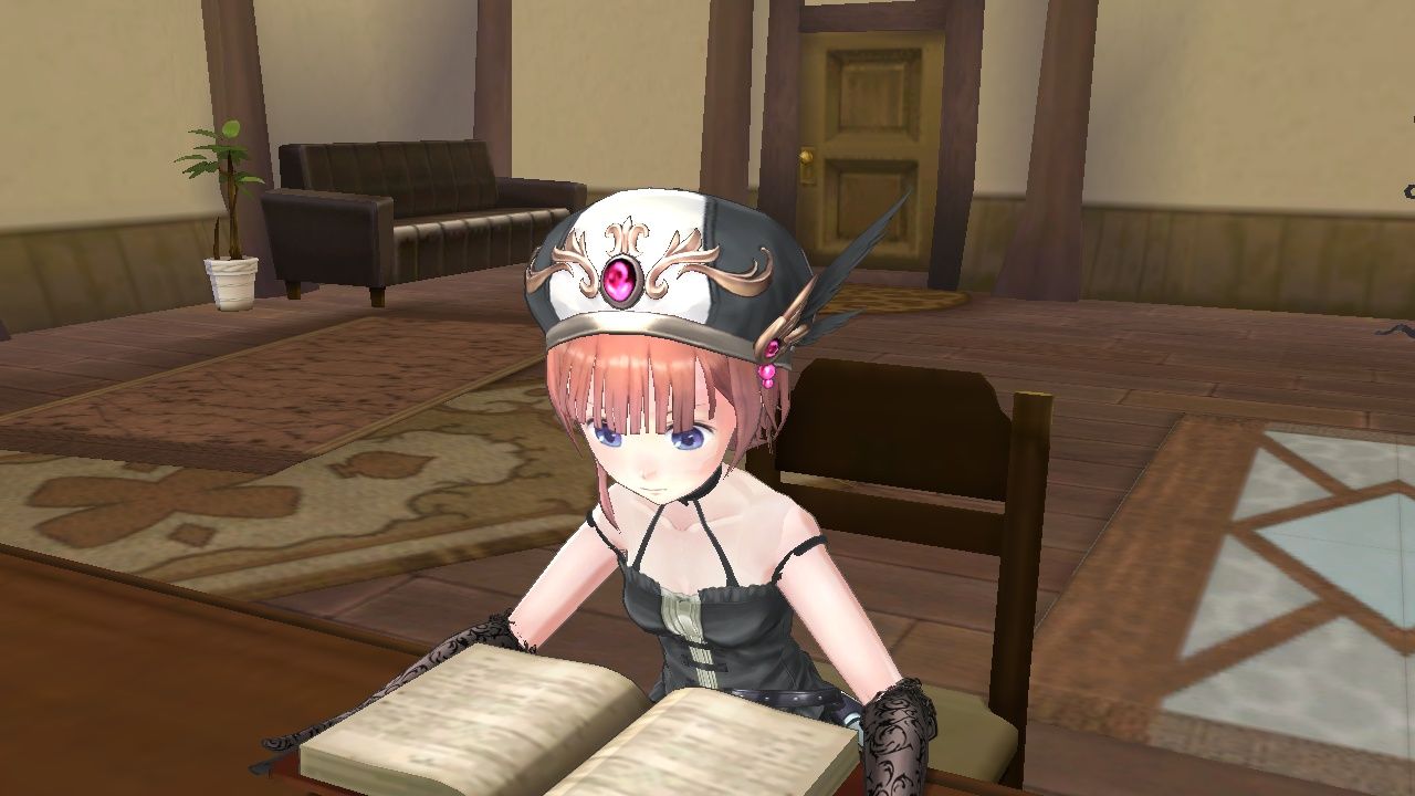 New Atelier Rorona Gets Screenshots and Artwork Showcasing Costumes and ...