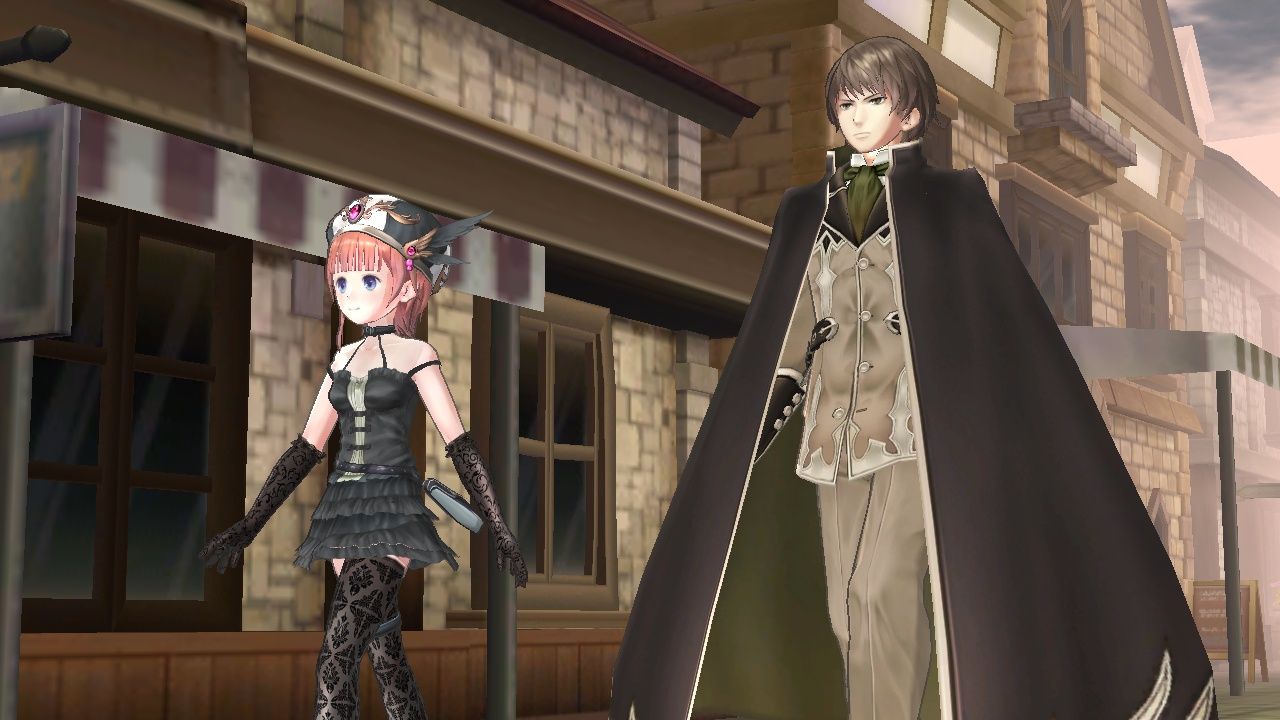 New Atelier Rorona Gets Screenshots and Artwork Showcasing Costumes and ...