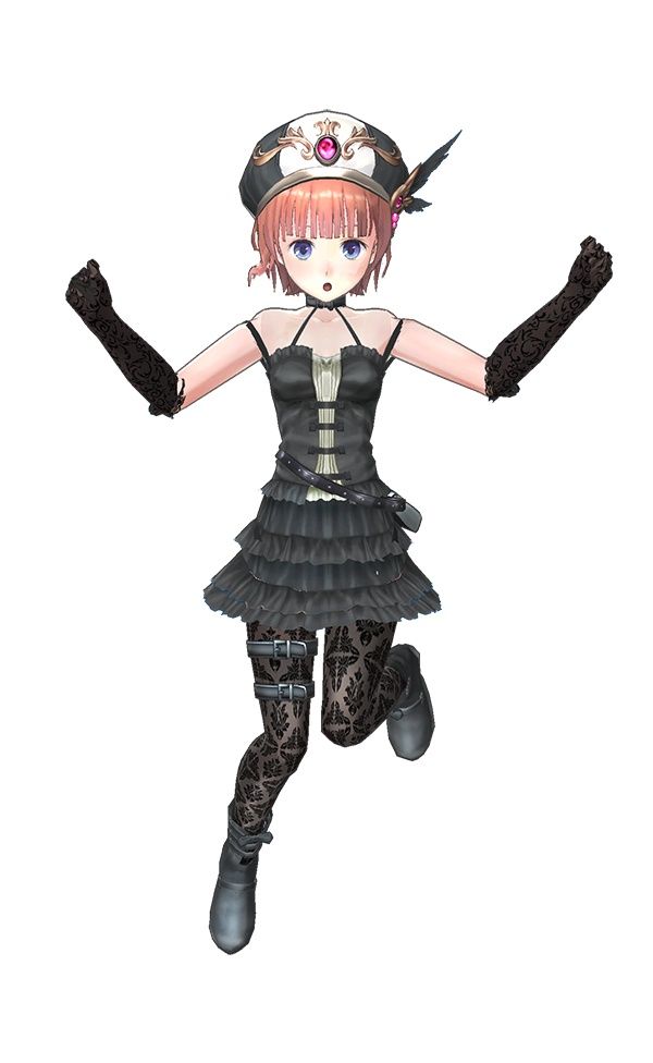 New Atelier Rorona Gets Screenshots and Artwork Showcasing Costumes and ...