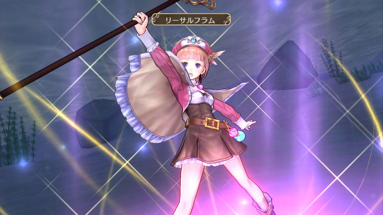 New Atelier Rorona Gets New Info, Screenshots, Artwork, Intrduces ...