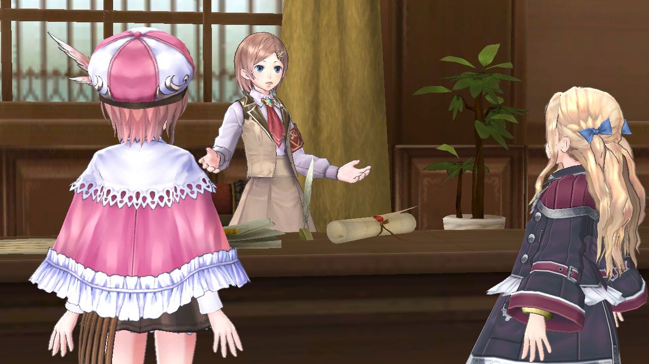 New Atelier Rorona Gets New Info, Screenshots, Artwork, Intrduces ...