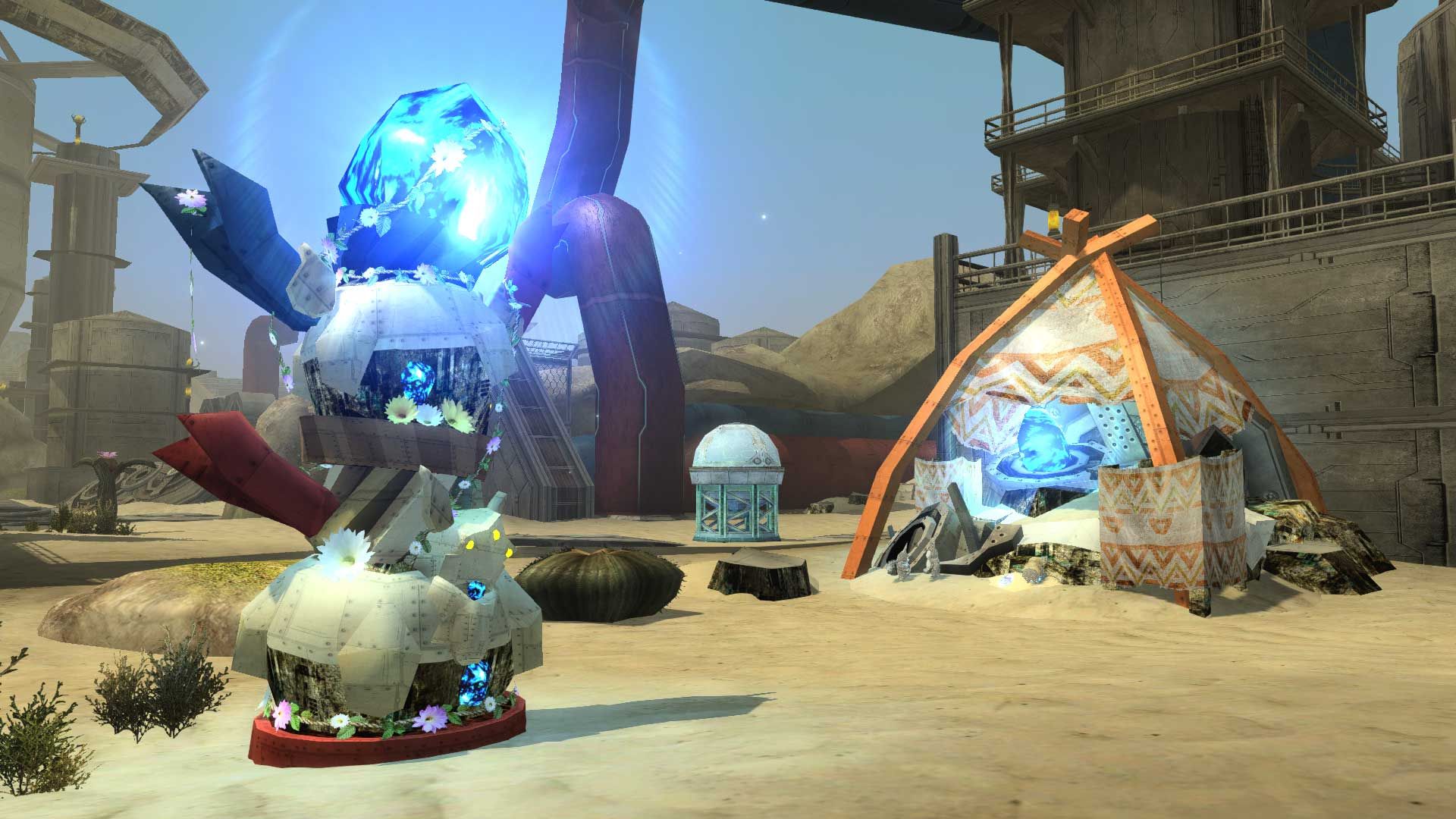 New Phantasy Star Online 2 Screenshots Showcase Update, New Field ...