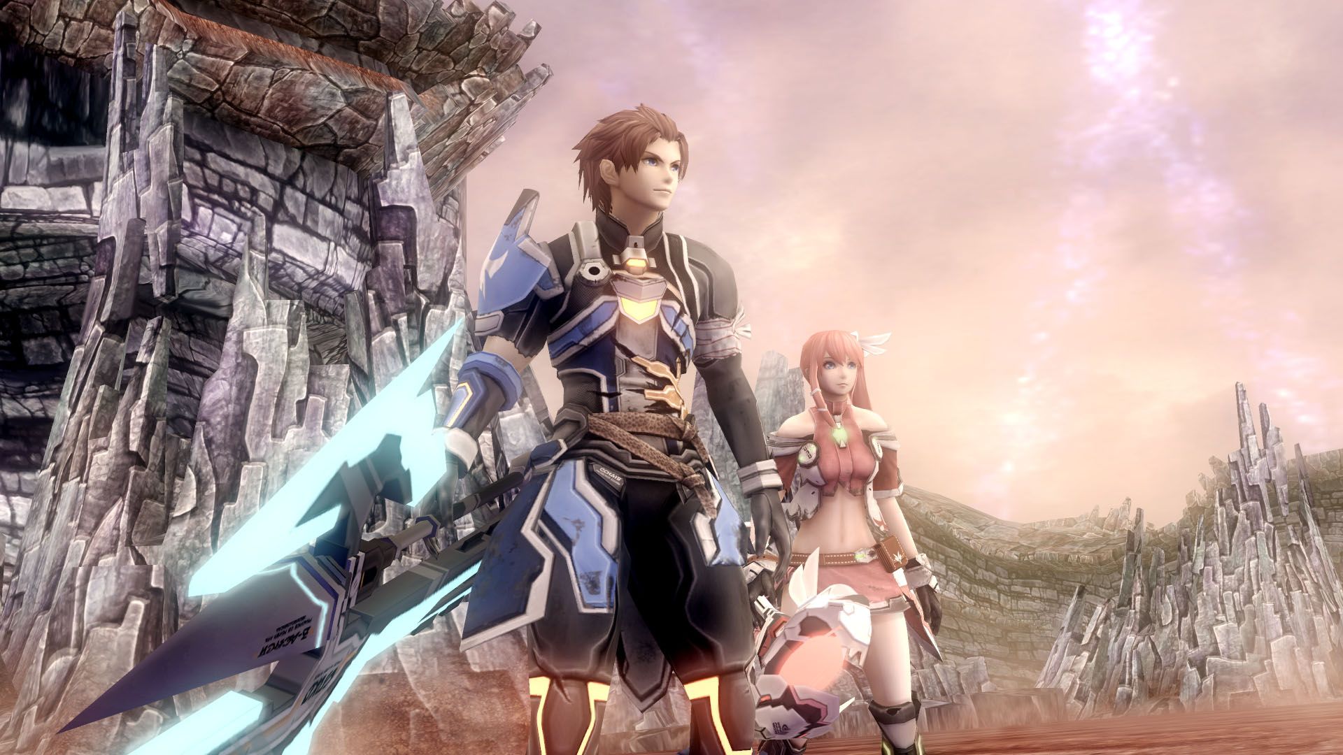 Phantasy Star Nova Demo Hitting the Japanese PSN Next Month