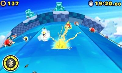 Sonic: Lost World for 3DS Gets a World Full of New Screenshots and ...