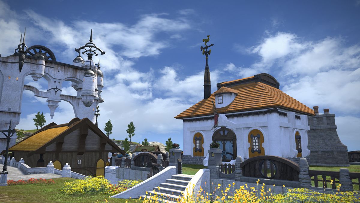 TGS 2013: Final Fantasy XIV's Upcoming Housing, PvP Arena and Dungeons ...