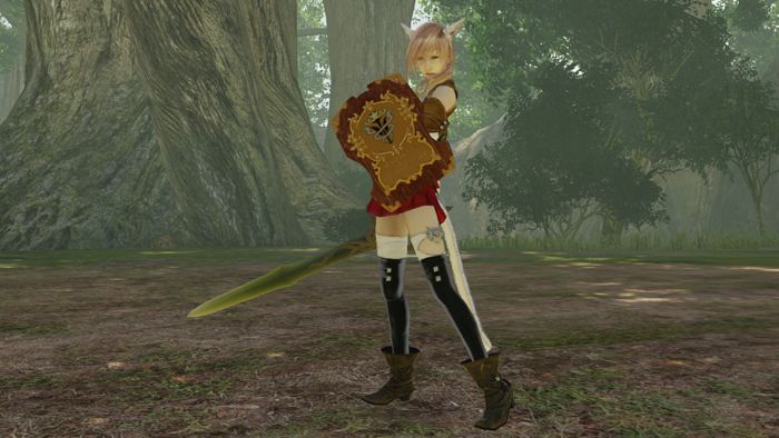 Final Fantasy XIV/Lightning Returns: Final Fantasy XIII Crossover Gets ...