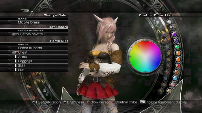 Final Fantasy XIV/Lightning Returns: Final Fantasy XIII Crossover Gets ...