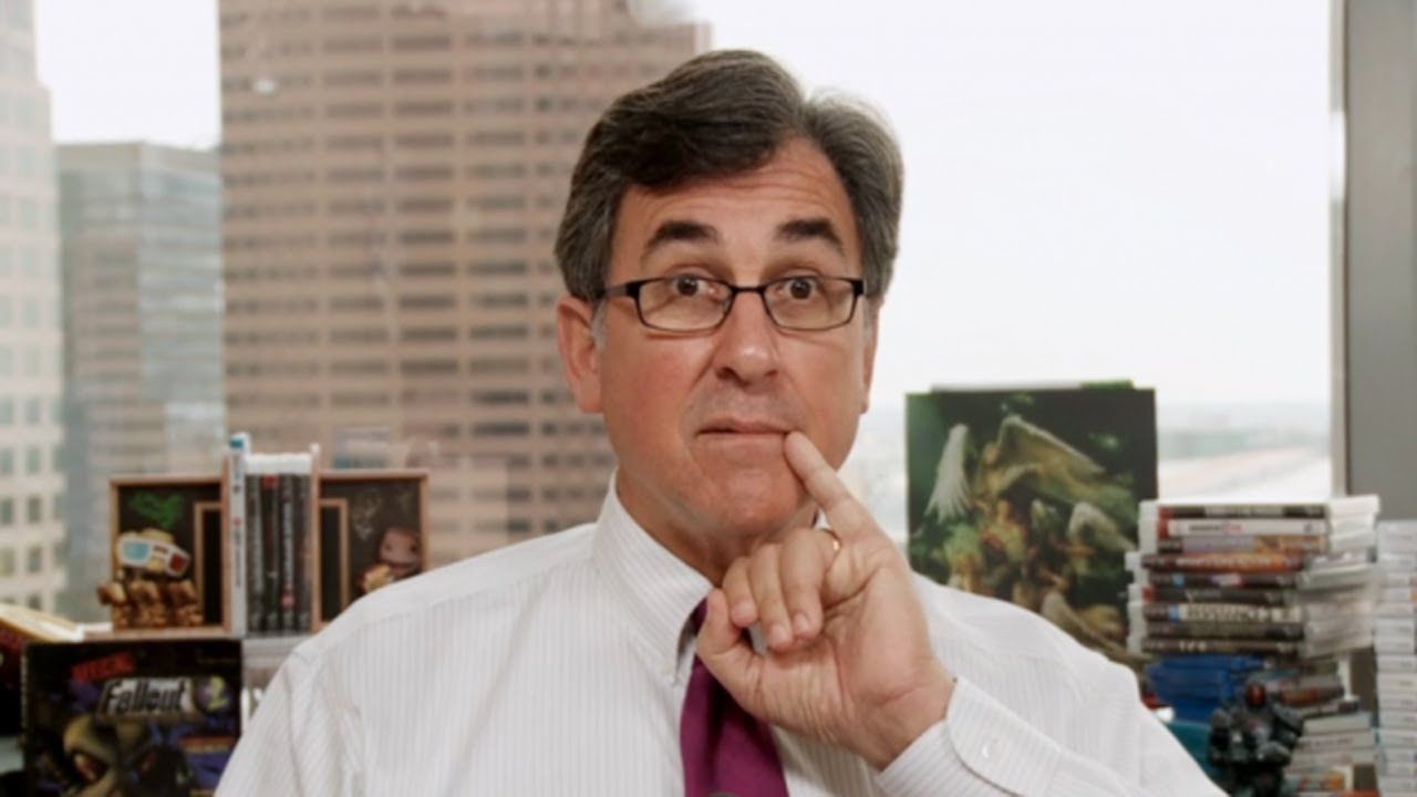 Pachter Blames Mattrick for Kinect's Inclusion with Xbox One, Talks ...