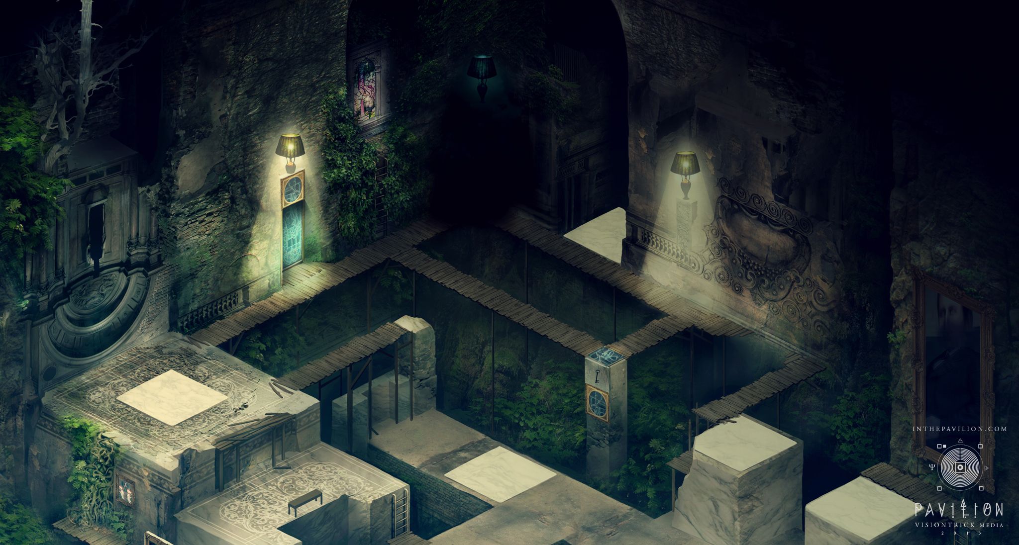 Introducing Pavilion, a New Game in Development for the PS4 and PS Vita