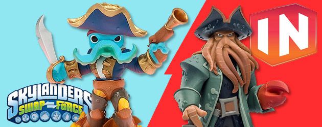 Disney Infinity: I Am Not a Skylanders Clone
