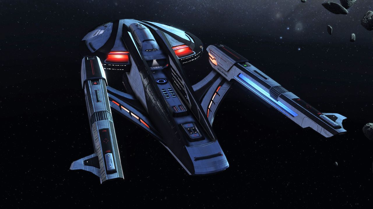Star Trek Online Devs Provide Details on the Design of the New Avenger ...