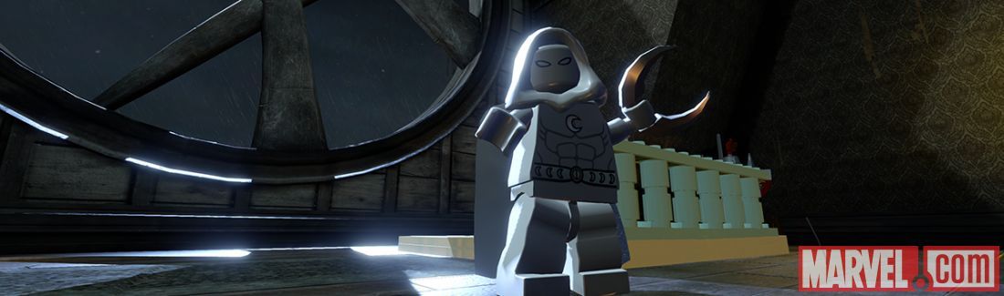 New Screenshots and Heroes for Lego Marvel Super Heroes Revealed