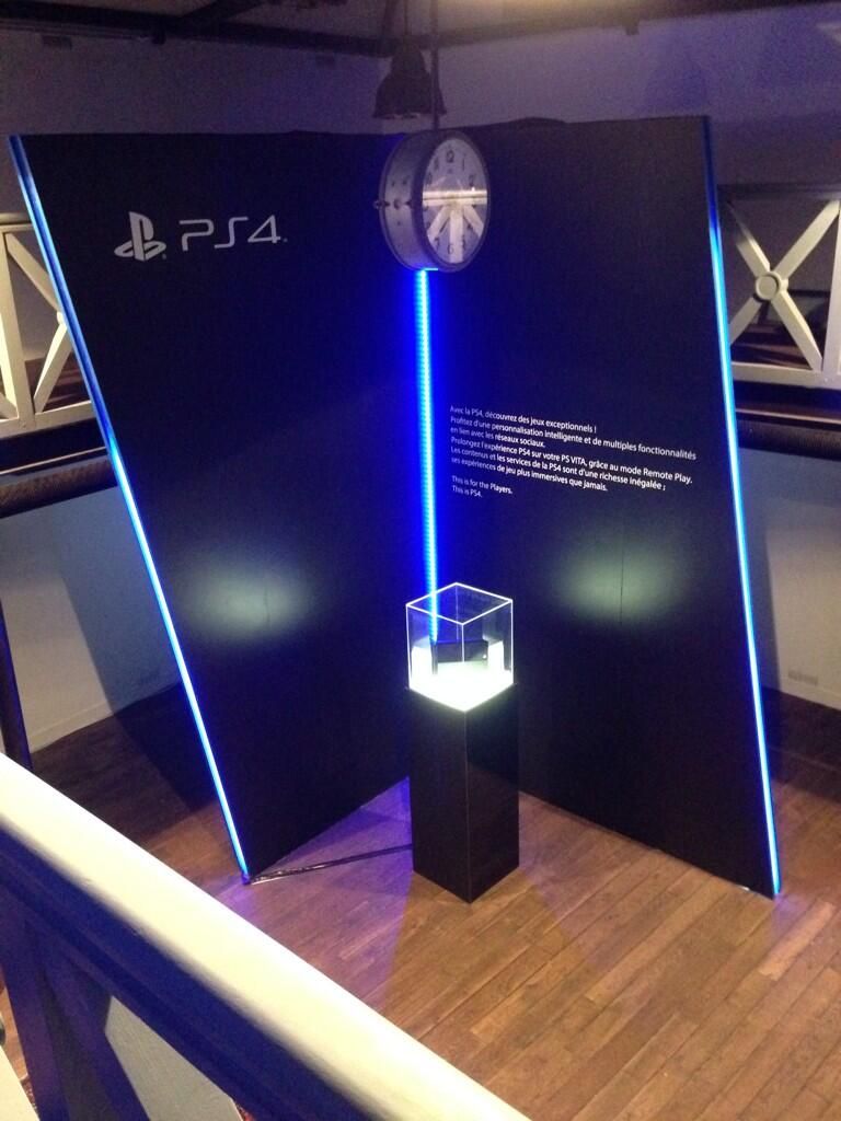 Check Out "Apartment 4", a Whole PS4-Themed Apartment Created by Sony ...