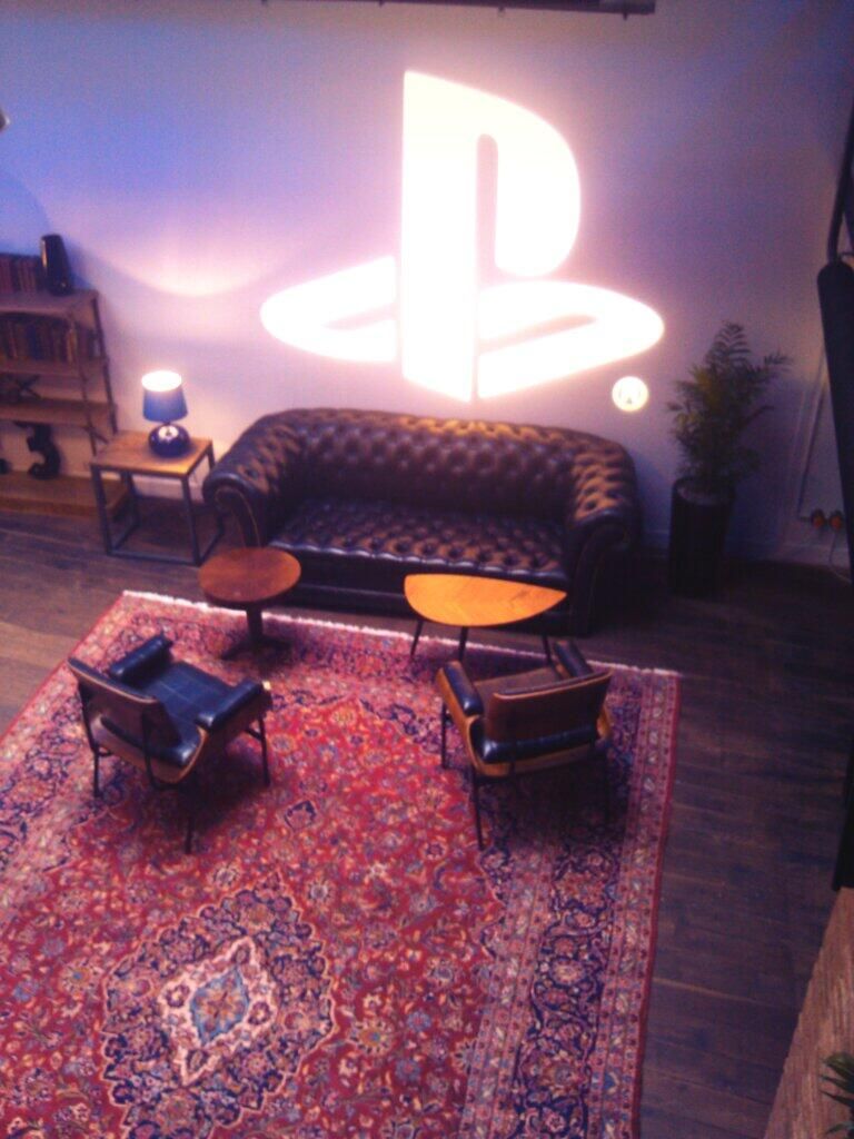 Check Out "Apartment 4", a Whole PS4-Themed Apartment Created by Sony ...