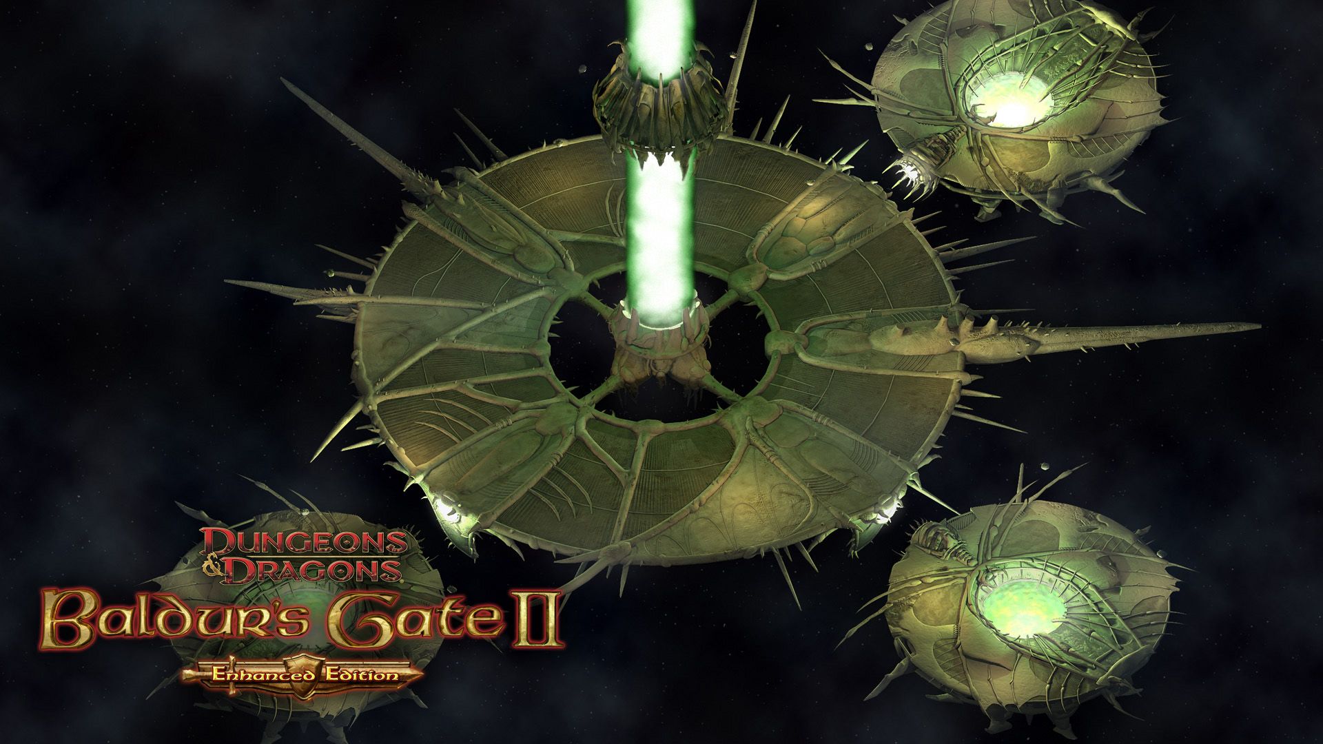 Check Out these Newly Enhanced Screenshots for Baldur's Gate II ...