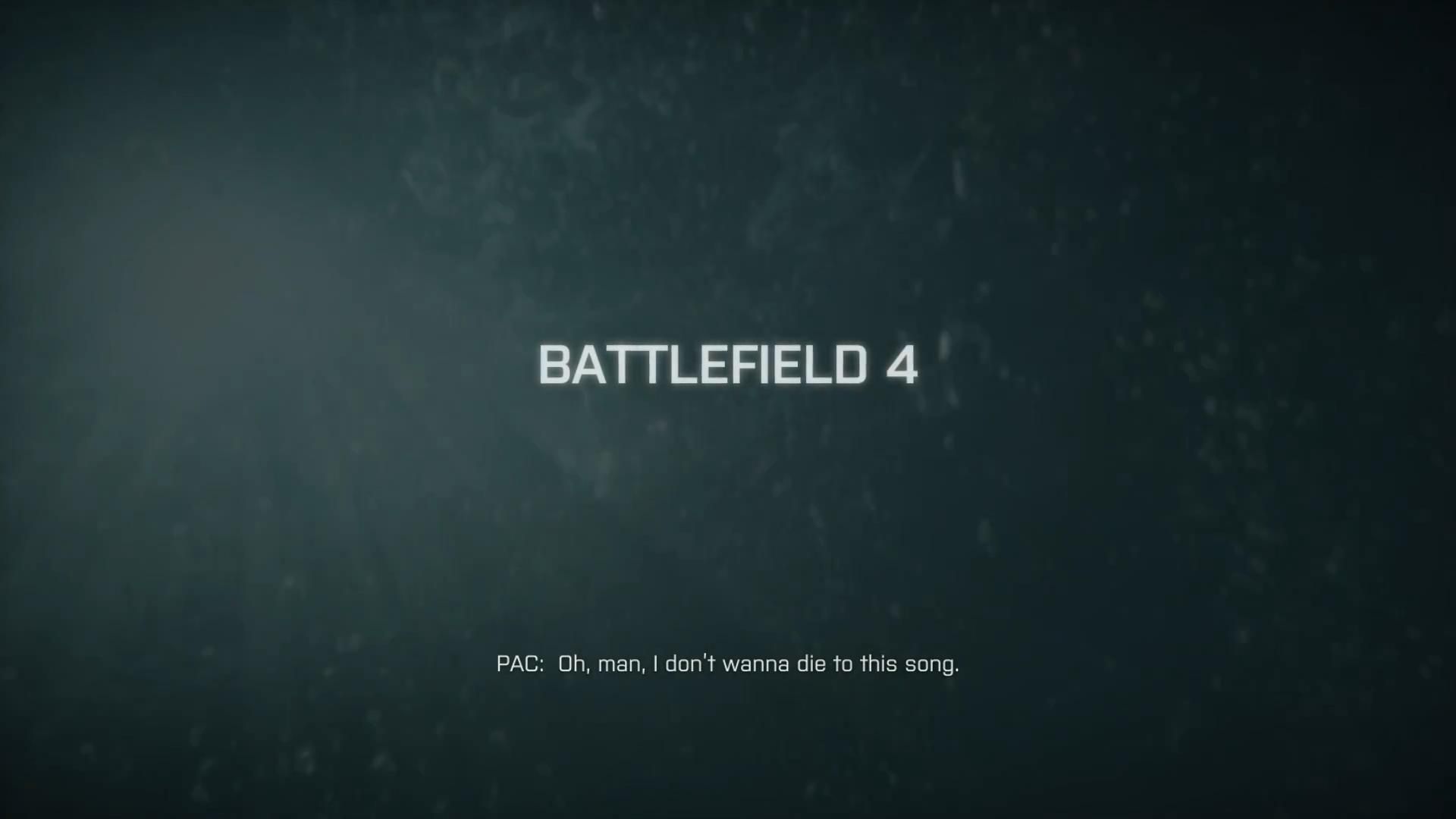 Check out 194 Screenshots from Battlefield 4's Single Player Campaign