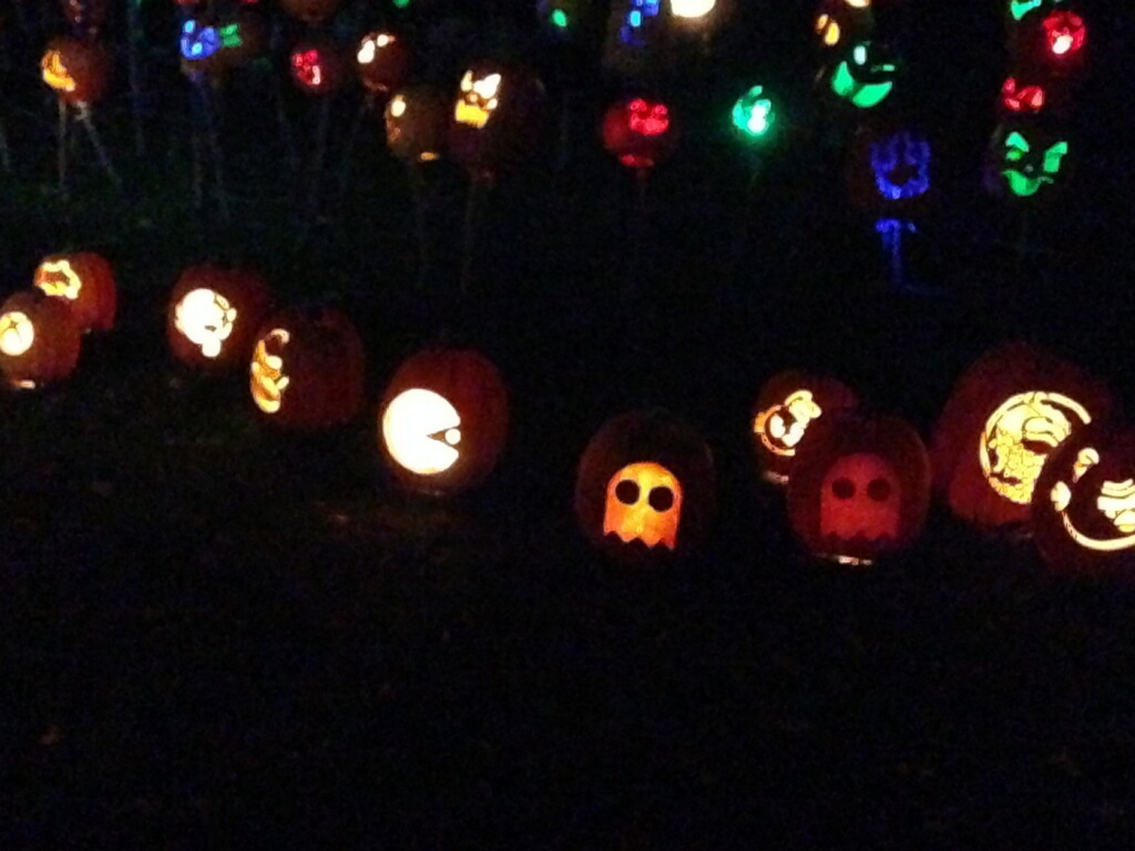 Check Out These Amazing Video Game Themed Jack O Lanterns Featuring Bioshock Infinite And More