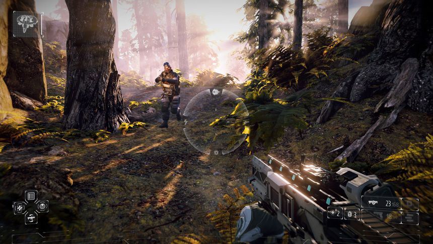 PS4 Exclusive Killzone: Shadow Fall Gets 10 New and Beautiful ...