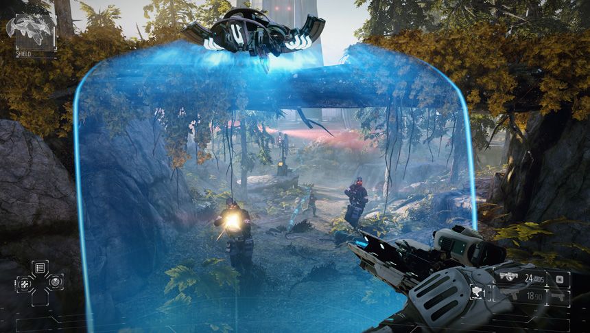 PS4 Exclusive Killzone: Shadow Fall Gets 10 New and Beautiful ...