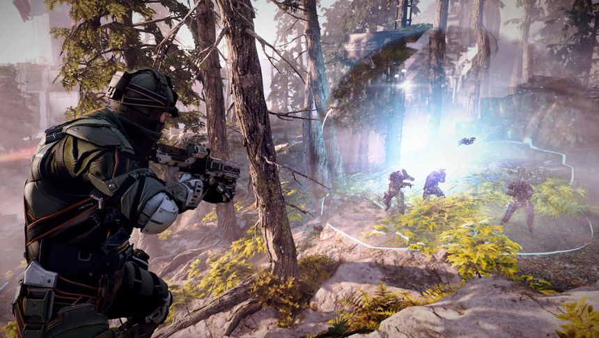 PS4 Exclusive Killzone: Shadow Fall Gets 10 New and Beautiful ...