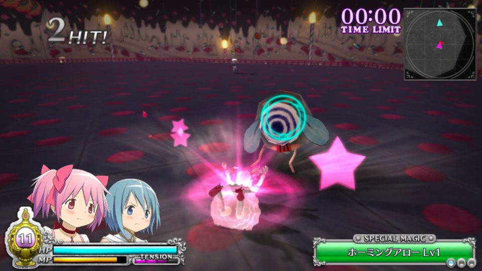 Puella Magi Madoka Magica: The Battle Pentagram Gets Brand New ...