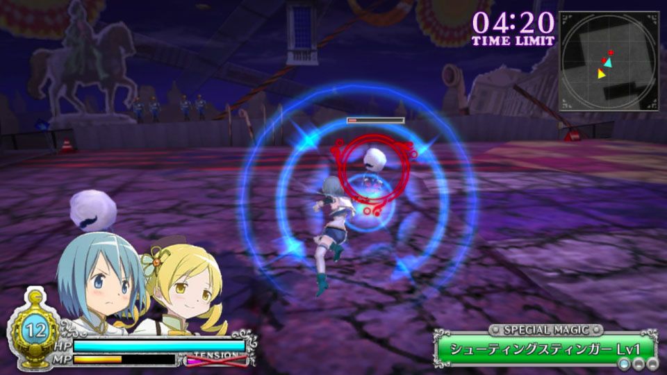 Puella Magi Madoka Magica: The Battle Pentagram Gets Brand New ...