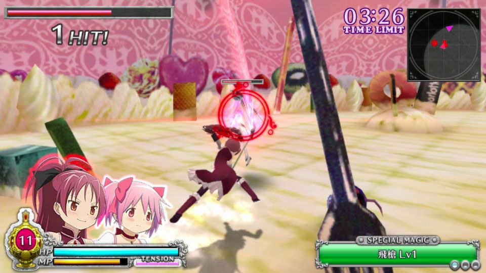 Puella Magi Madoka Magica: The Battle Pentagram Gets Brand New ...