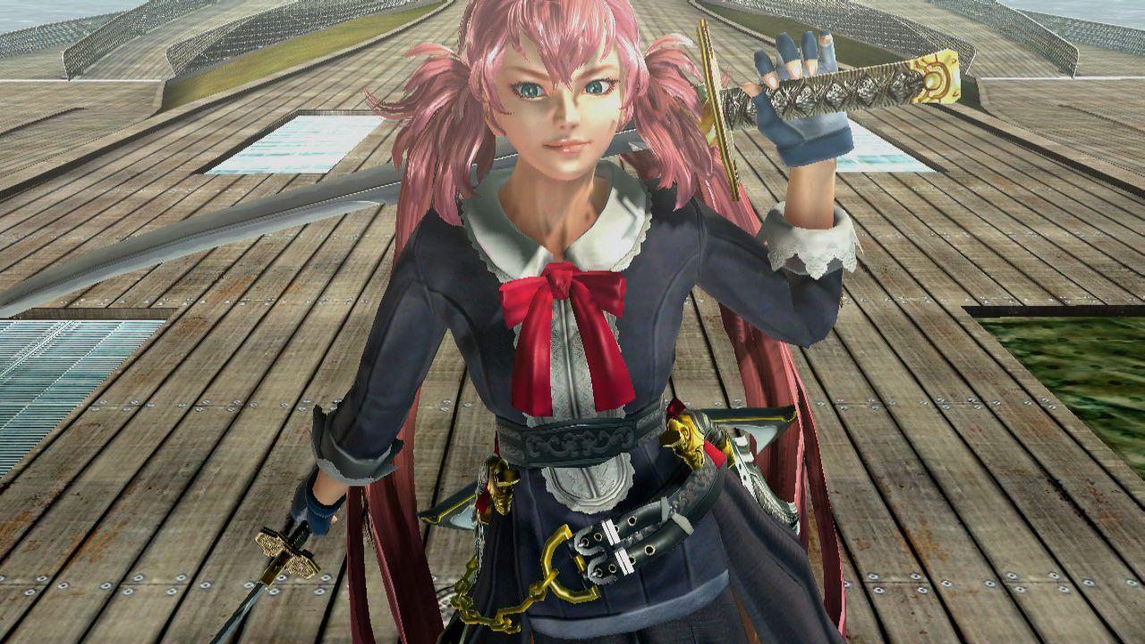 Oneechanbara Z: Kagura With Nonono Gets Sexy and Weird Costume Options ...