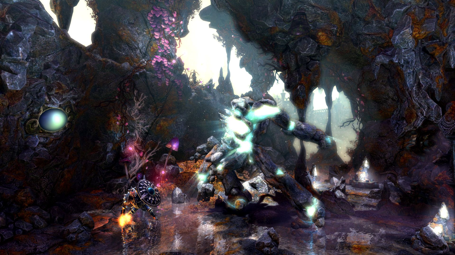Trine 2 - Coming to the PS4 With New Graphics and the "Complete Story"