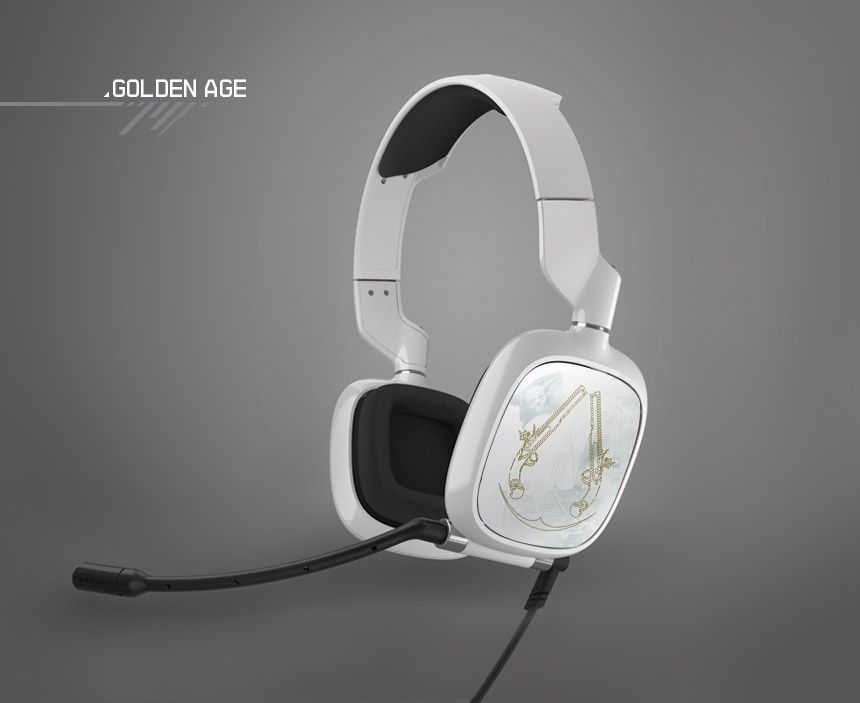 ASTRO Releases Assassin's Creed IV: Black Flag Speaker Tags for Your ...