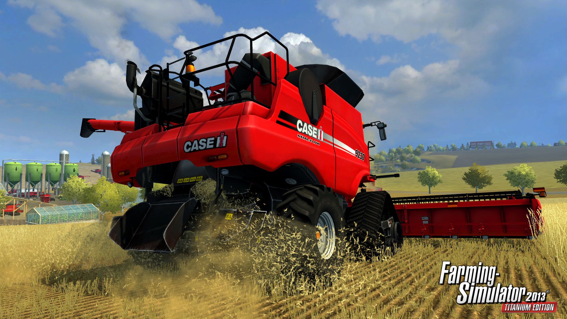 Farming Simulator 2013 Titanium Expansion Comes To PC With Screenshots ...