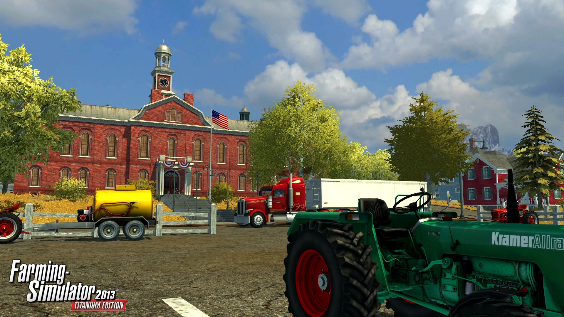 Farming Simulator 2013 Titanium Expansion Comes To PC With Screenshots ...