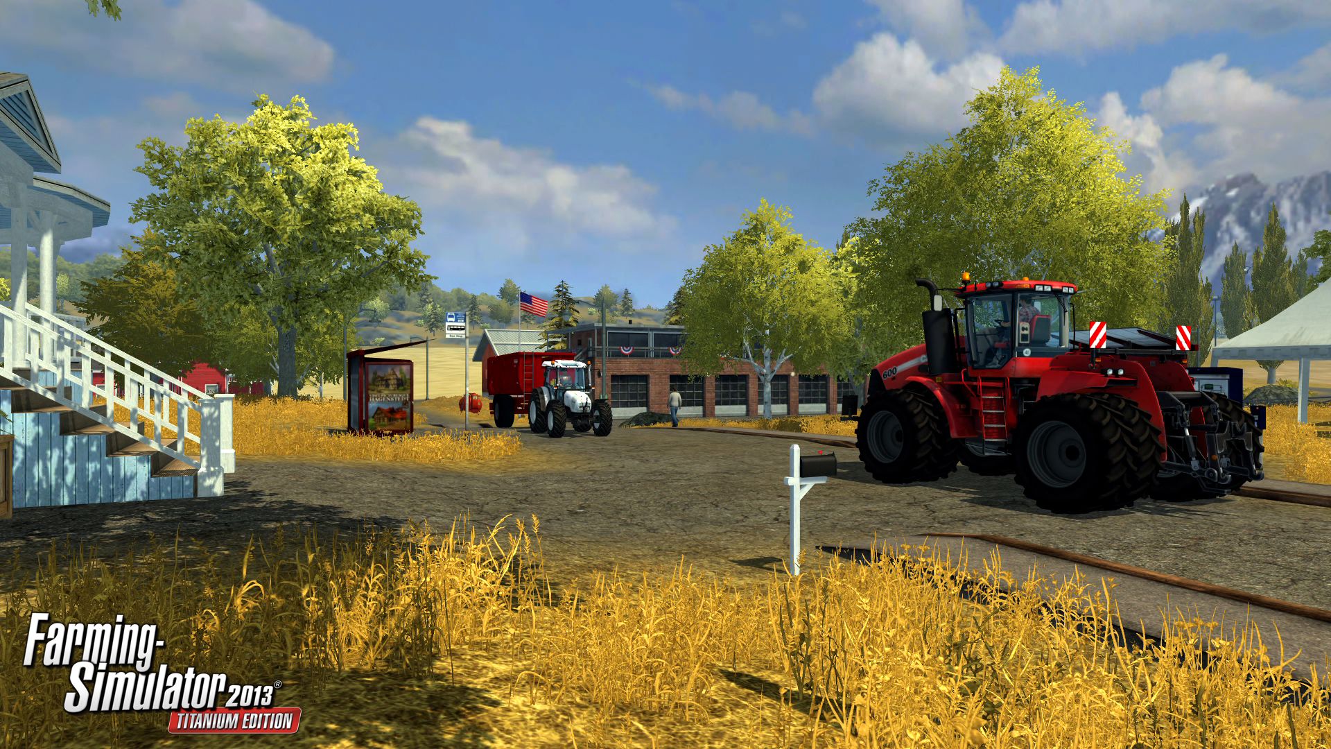 Farming Simulator 2013 Titanium Expansion Comes To PC With Screenshots ...