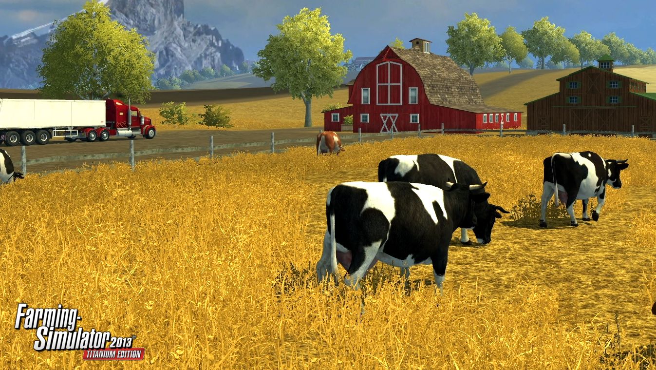 Farming Simulator 2013 Titanium Expansion Comes To PC With Screenshots ...