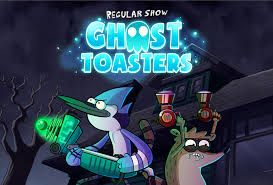 Cartoon Network's Regular Show Brings Ghost Toasters to Mobile