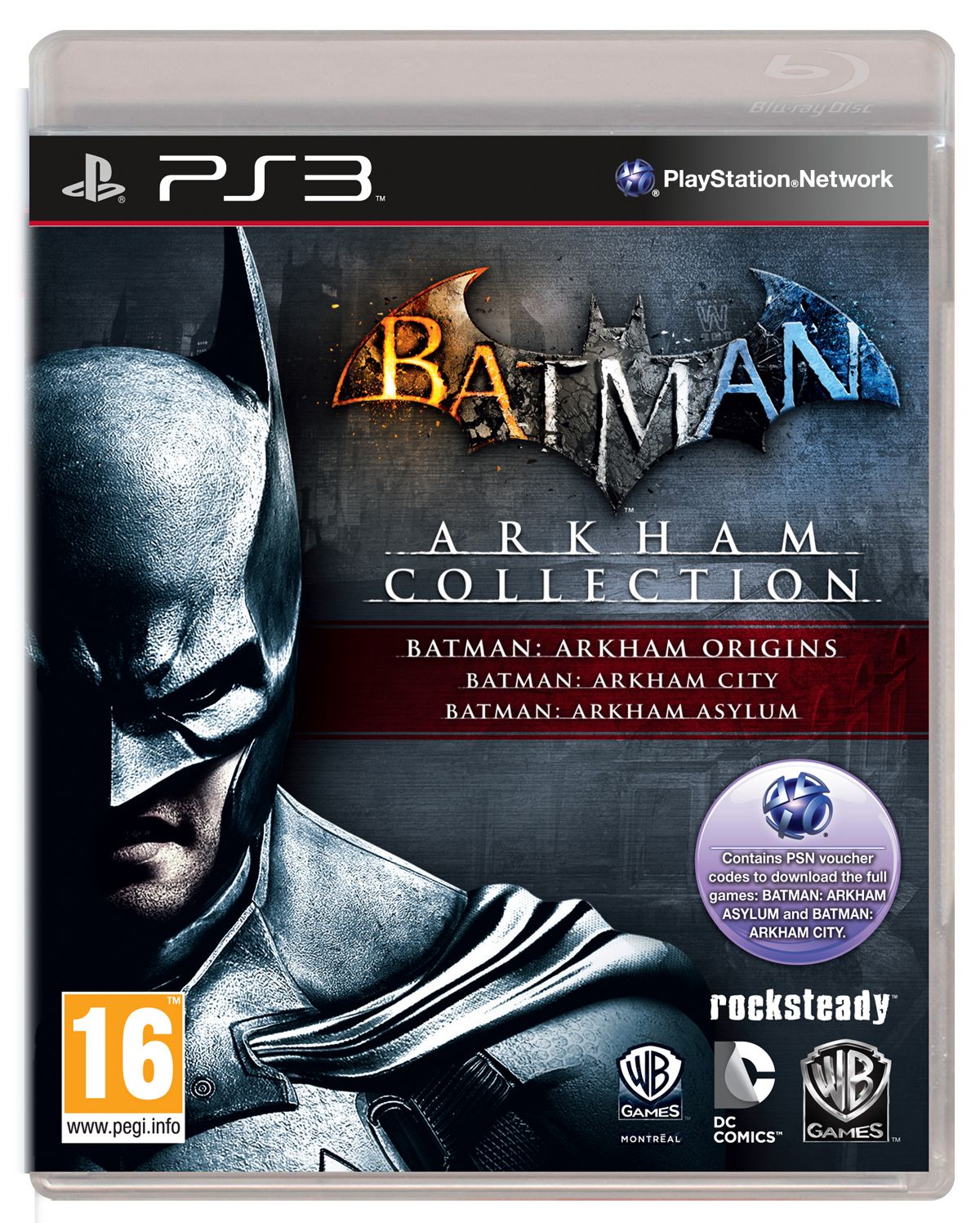 Batman: Arkham Collection Announced, Launches Next Week in the UK ...