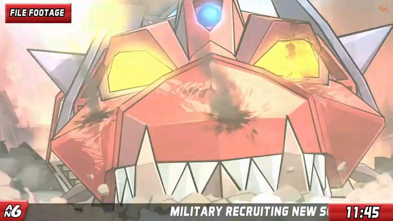 New Colossatron Special Report Introduces Prototypes