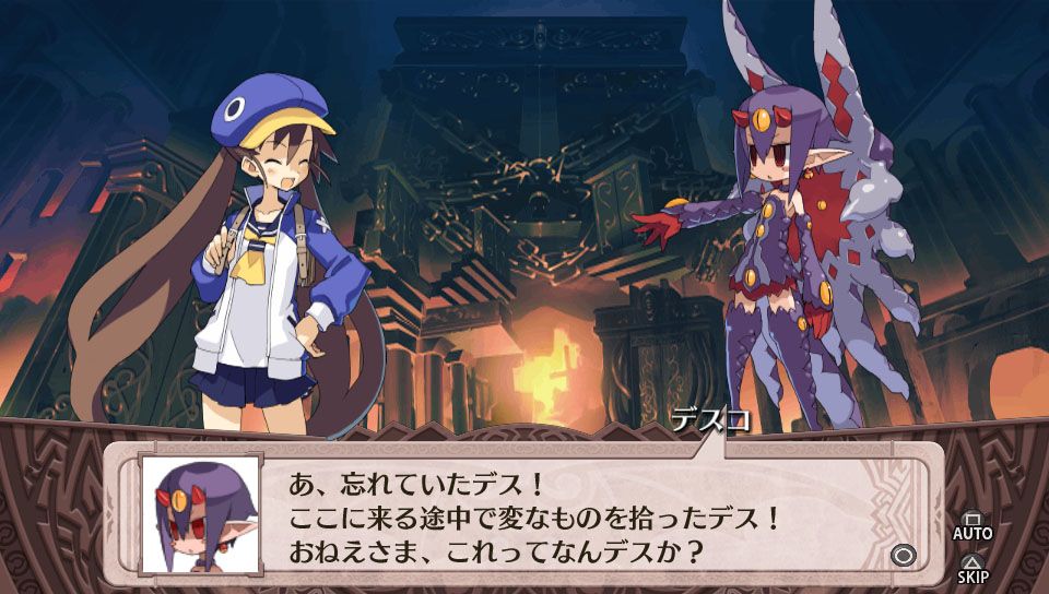 Disgaea 4 Return Gets New Screenshots, Artwork and Information on New ...
